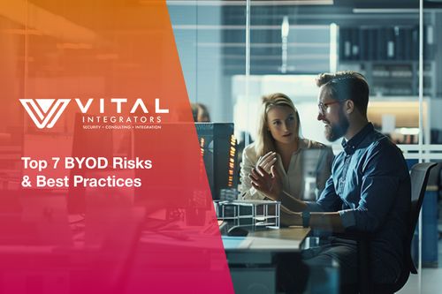 Bring Your Own Device BYOD Risk | Mitigate BYOD Security Risk